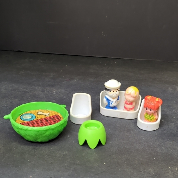 Kenner | Toys | Vintage Kenner Tree Tots Family Tree House Playset ...